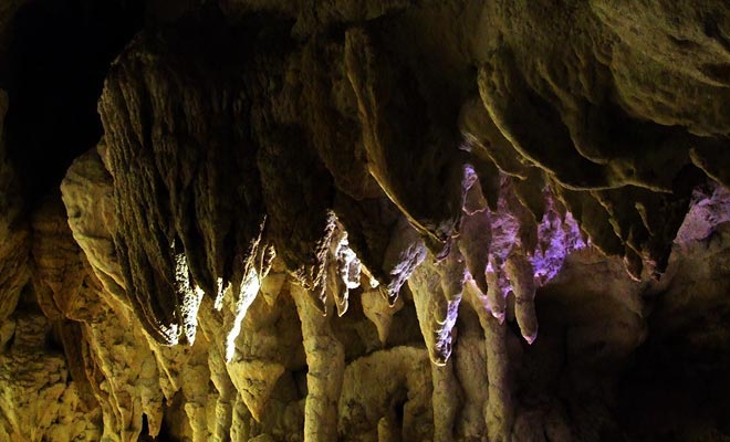 Waitomo Cave, an Adventure at the Center of the Earth in New Zealand